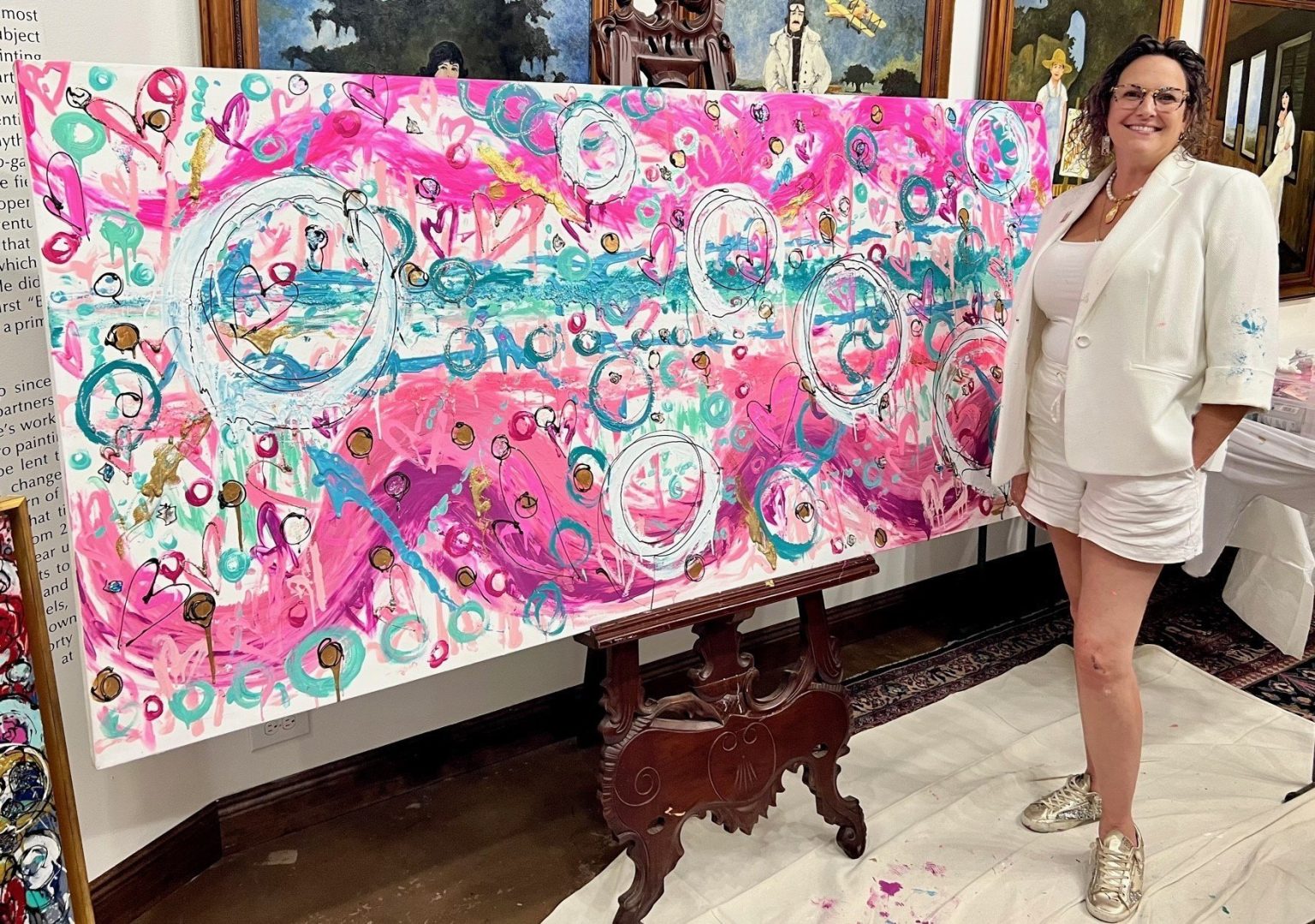 Deaf Artists and Their Art: The Symphony in Silence - Radical Thought